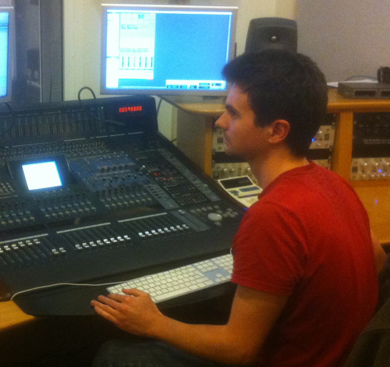 Sound Engineering tutor Archives - London Academy of Music Production